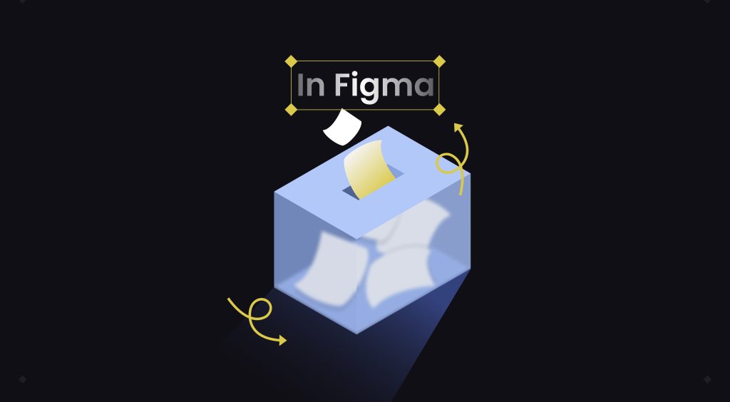 How to Design 3D Objects in Figma by Fatemeh Amani