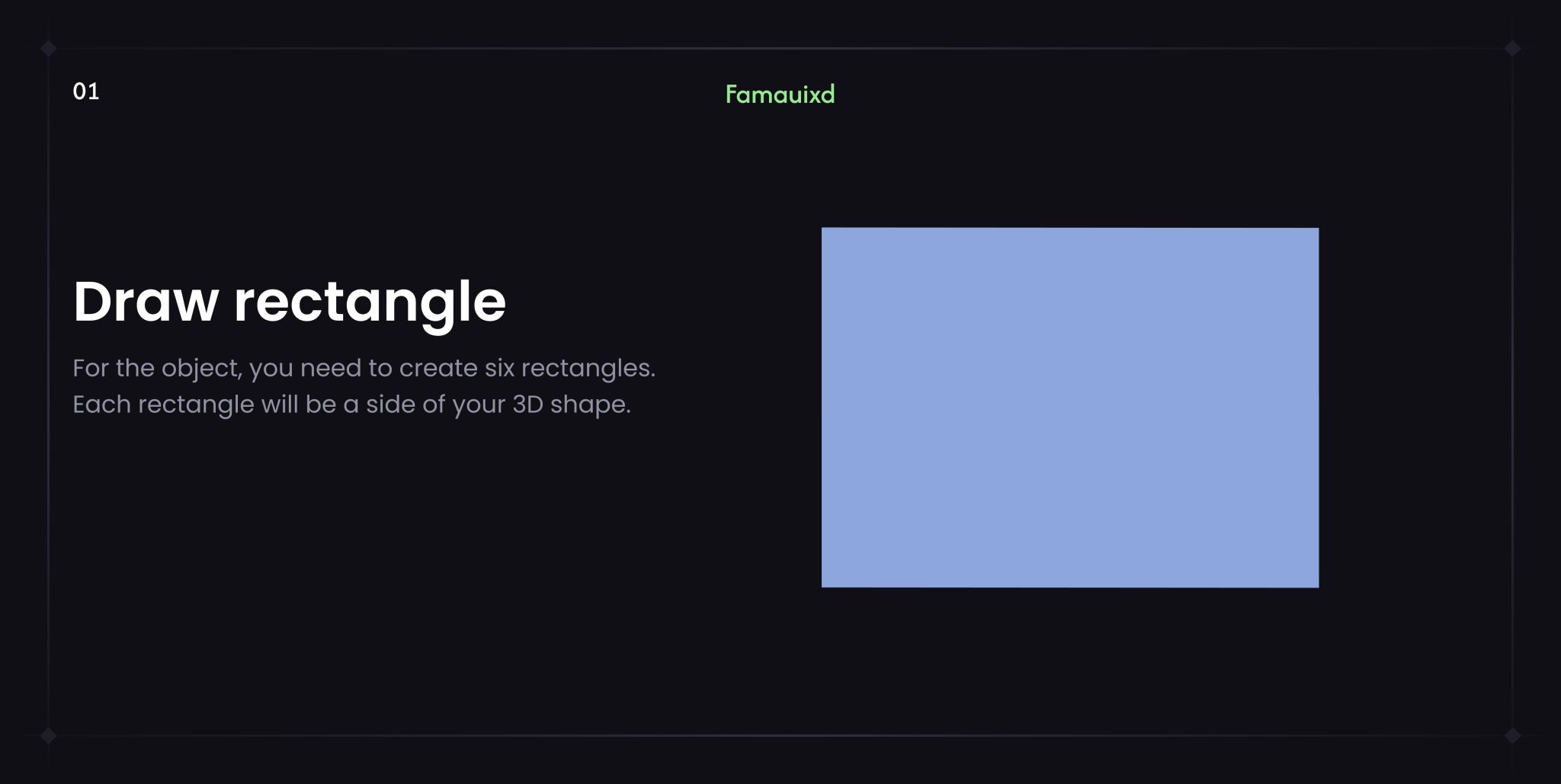 How to Design 3D Objects in Figma by Fatemeh Amani