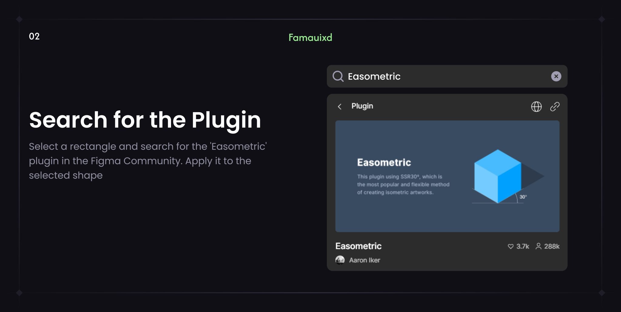 How to Design 3D Objects in Figma by Fatemeh Amani