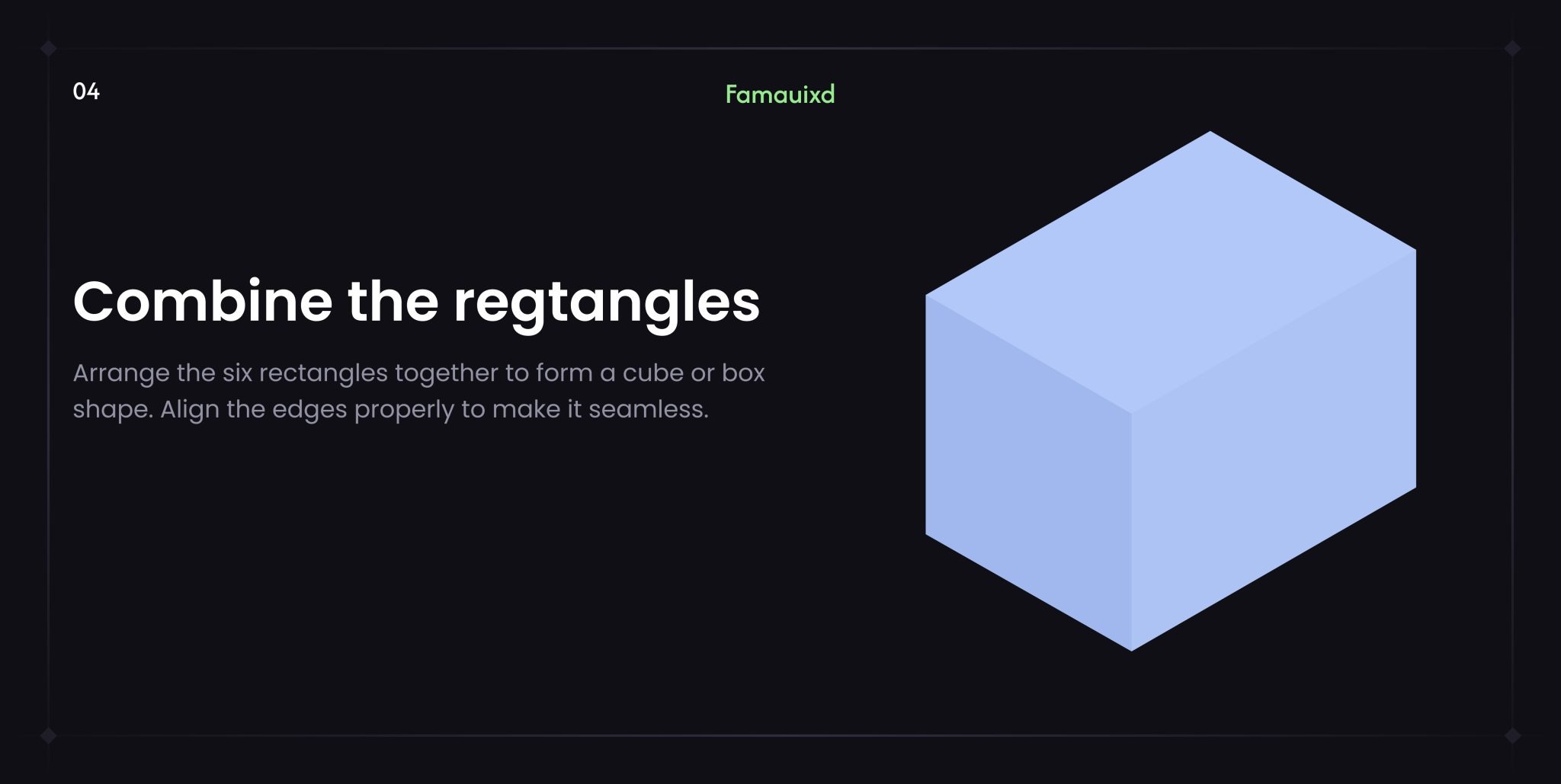 How to Design 3D Objects in Figma by Fatemeh Amani